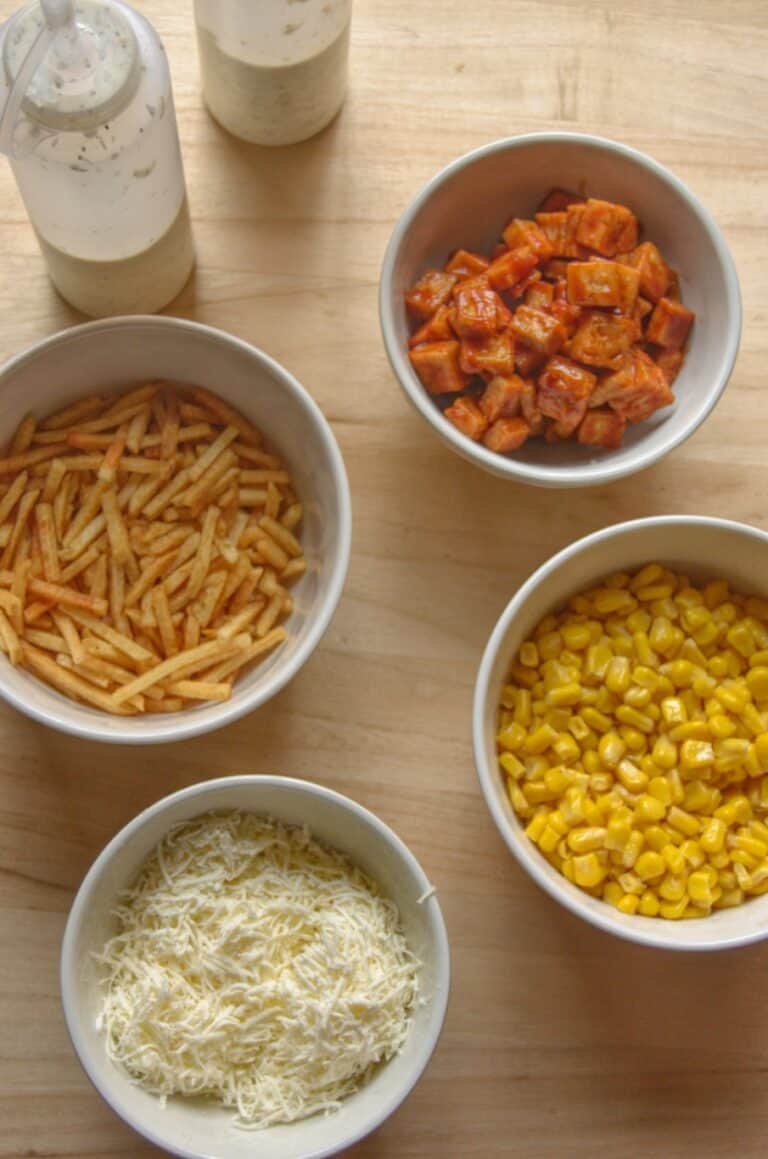 Vegetarian Mazorca Desgranada (Colombia's Drunk Corn Snack)
