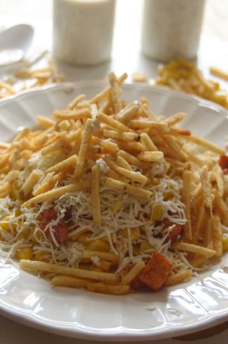 Vegetarian Mazorca Desgranada (Colombia's Drunk Corn Snack)