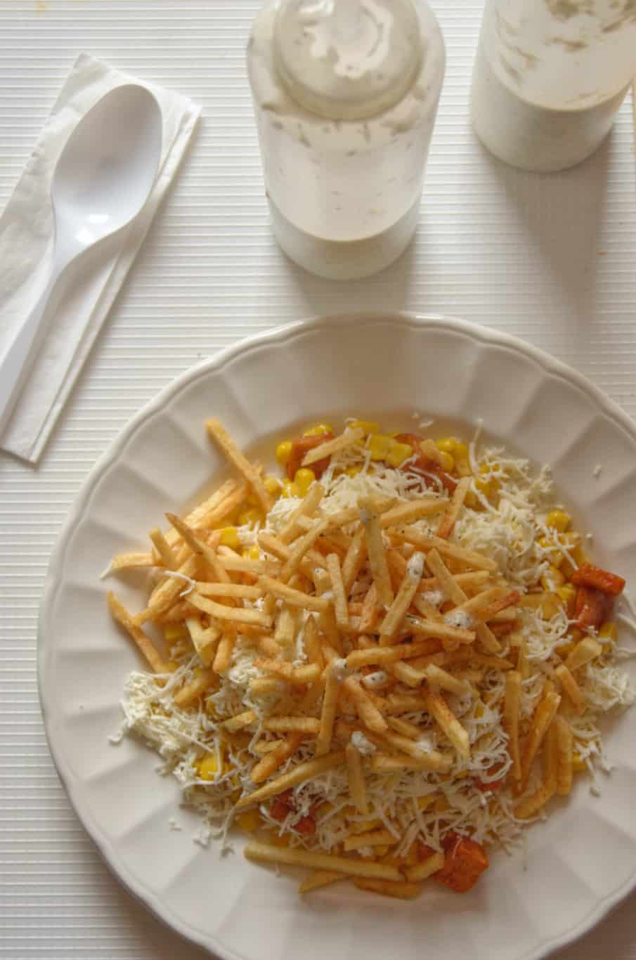 Vegetarian Mazorca Desgranada (Colombia's Drunk Corn Snack)