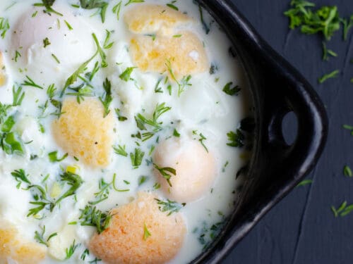 Colombian Food Changua